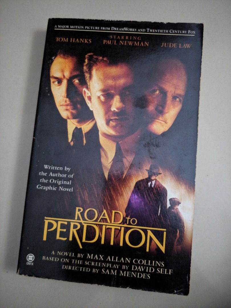 Road to Perdition | Max Allan Collins, Hobbies & Toys, Books ...