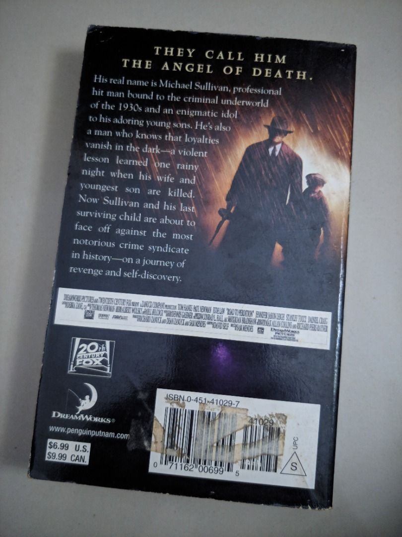 Road to Perdition | Max Allan Collins, Hobbies & Toys, Books ...