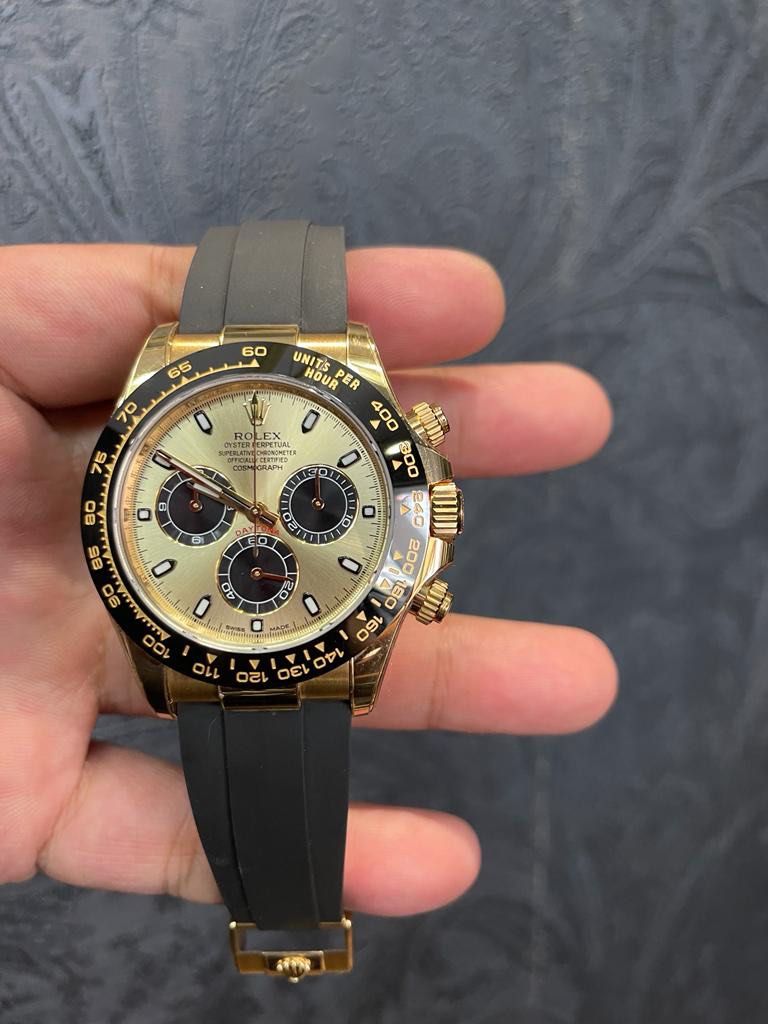 Rolex Patek AP Watch Polishing, Luxury, Watches on Carousell