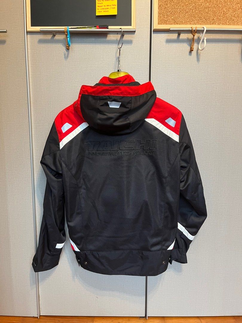 RS Taichi RSJ341, Motorcycles, Motorcycle Apparel on Carousell