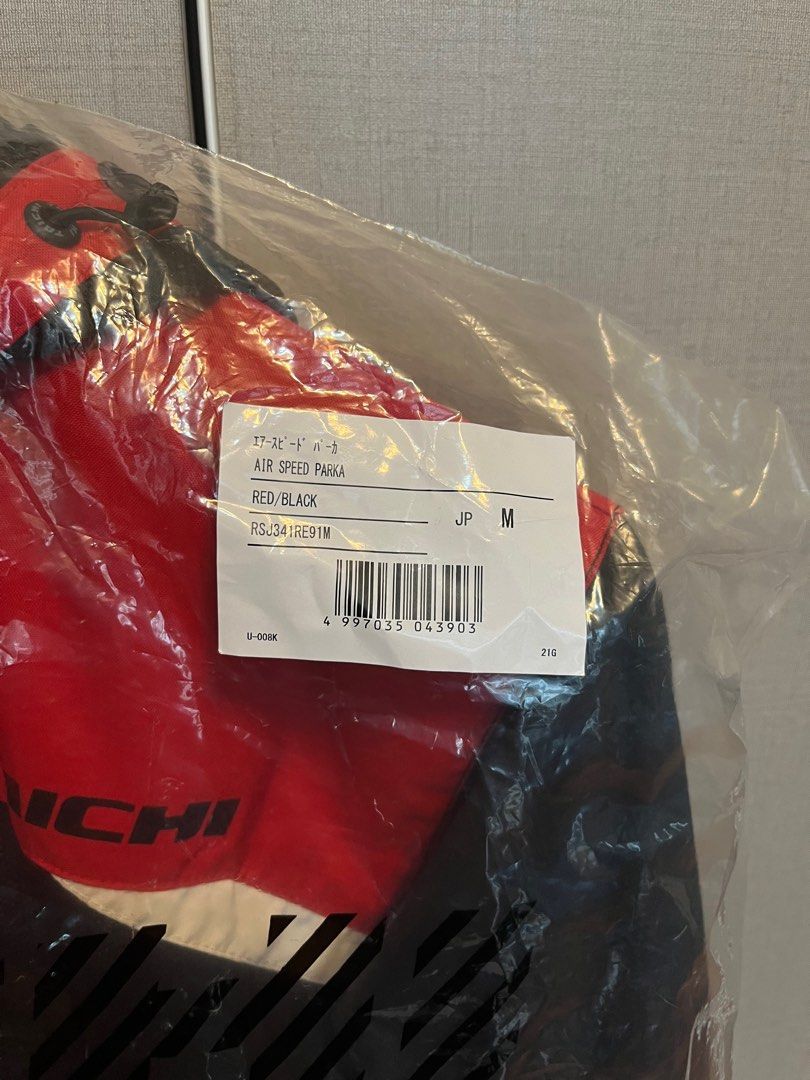 RS Taichi RSJ341, Motorcycles, Motorcycle Apparel on Carousell