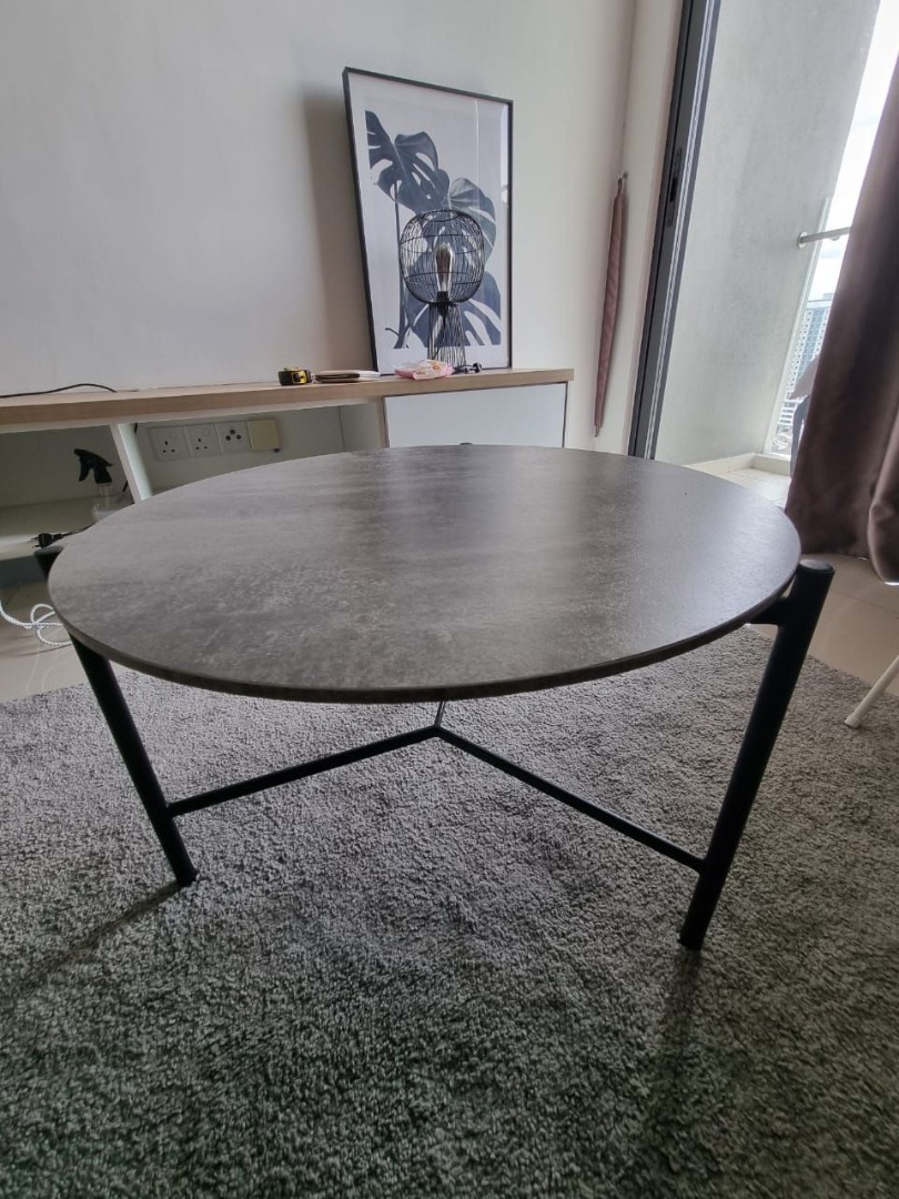 RUMA Coffee Table, Furniture & Home Living, Furniture, Tables & Sets on ...