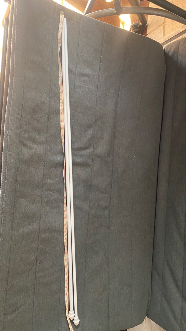 Rush!!! Curtain rod for sale!!! Adjustable, Furniture & Home Living ...