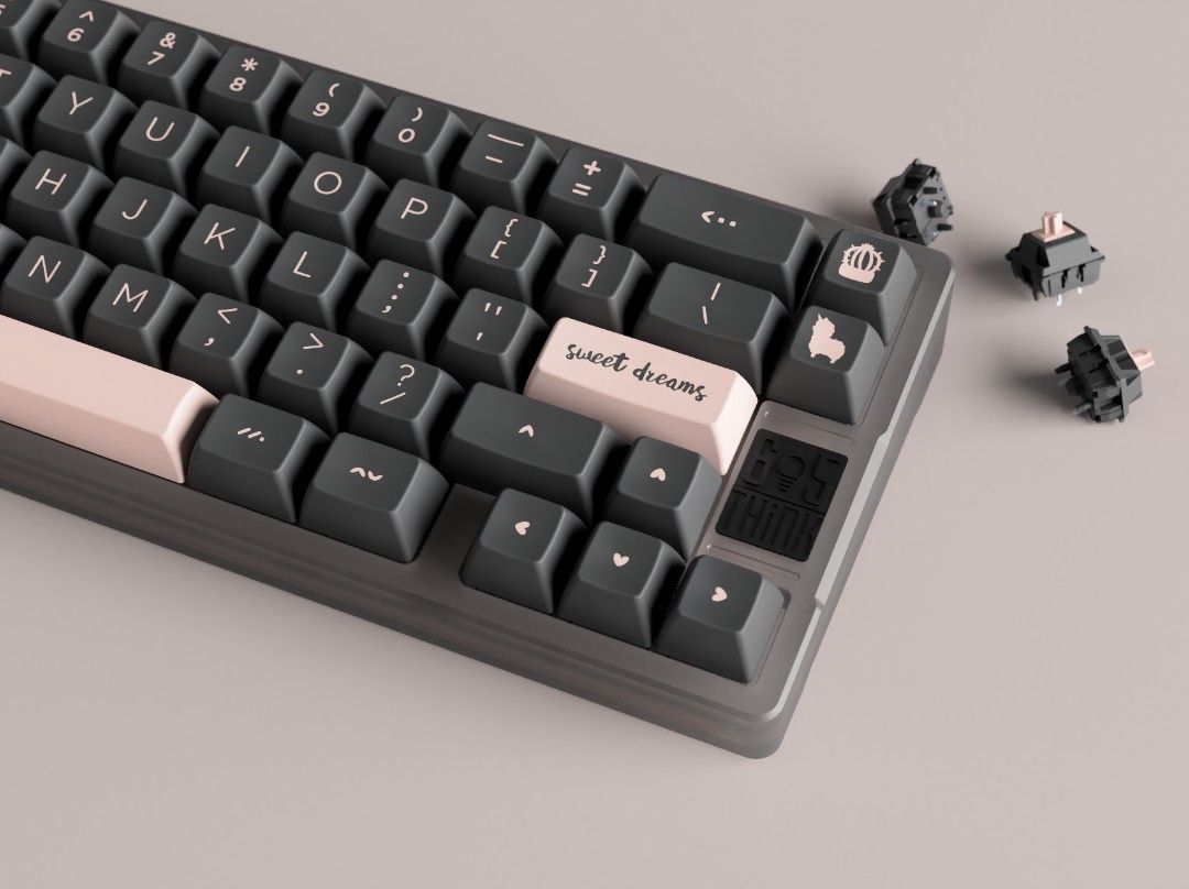 *Updated* SA Bliss R2 Keycaps (Alphas + Mods), Computers & Tech, Parts ...