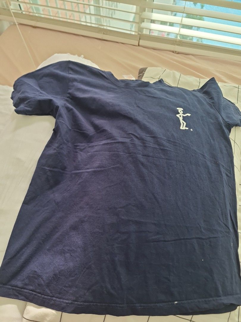 SAJC school shirts, Men's Fashion, Tops & Sets, Tshirts & Polo Shirts ...