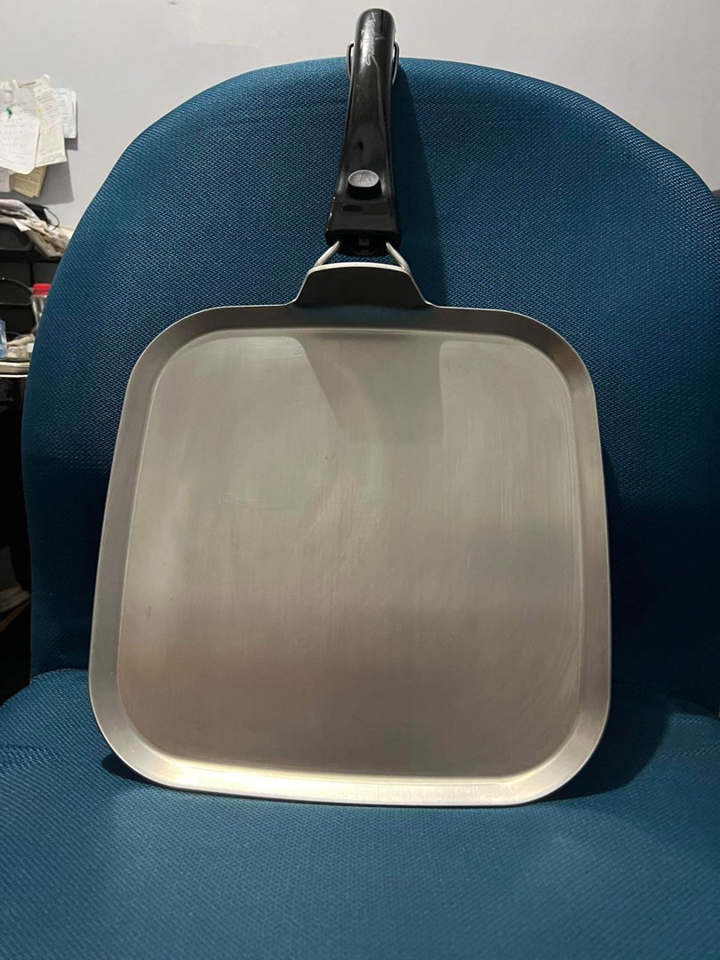 saladmaster square griddle, Furniture & Home Living, Kitchenware ...