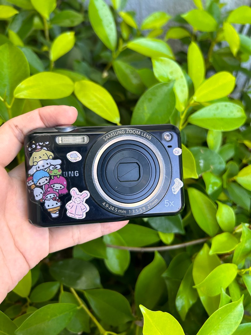 Samsung ES65 Digicam, Photography, Cameras on Carousell