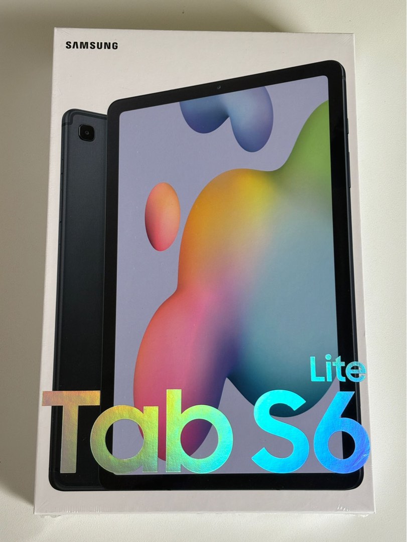 Samsung Galaxy Tab S6 Lite Oxford Grey Grey 128 GB, Mobile Phones ...