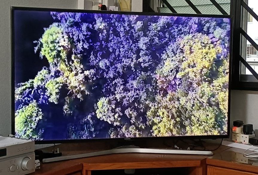 Samsung UHD smart tv 49 inches, TV & Home Appliances, TV ...