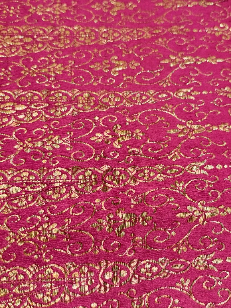 Sarung Songket Baju Penari Raja Aceh Sematra, Songket Lawas, Songket ...
