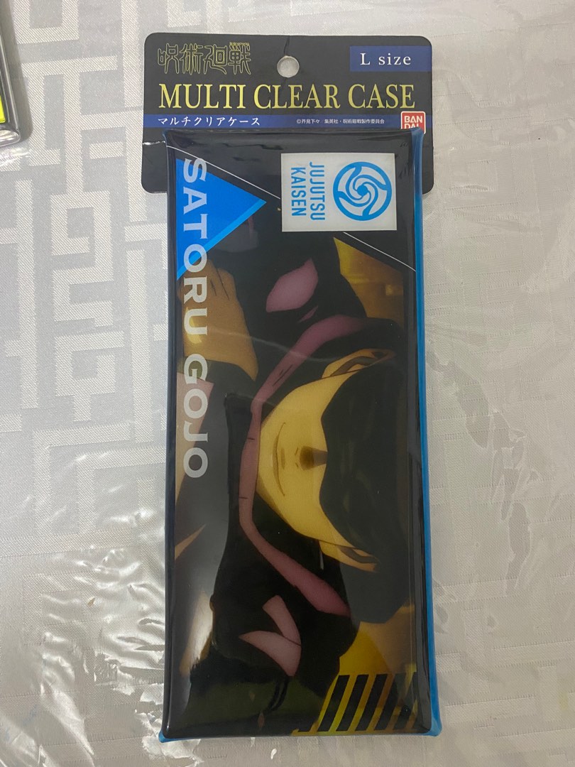 Satoru Gojo Jujutsu Kaisen Pouch, Mobile Phones & Gadgets, Mobile ...