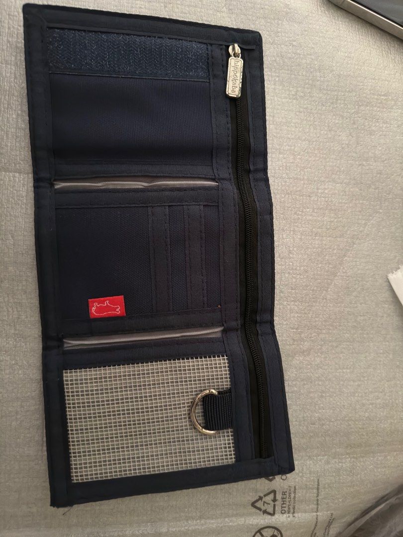 School Wallet, Men's Fashion, Watches & Accessories, Wallets & Card ...