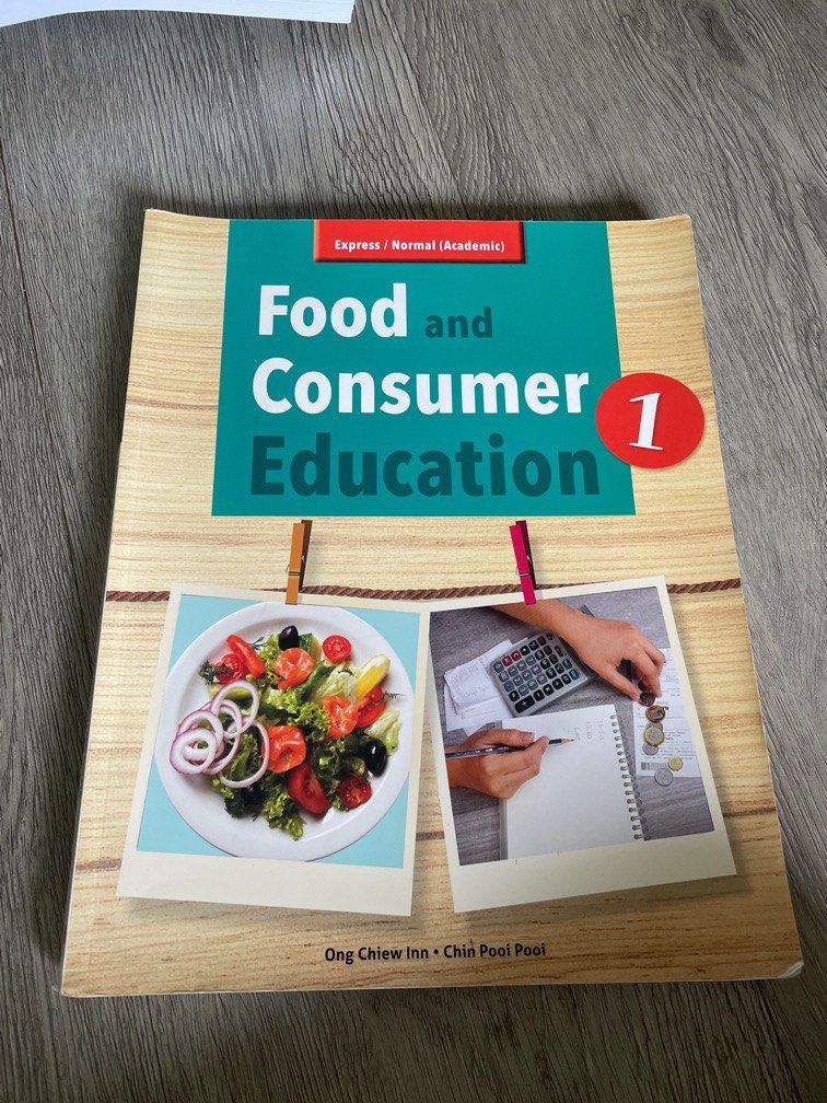 sec 1 fce textbook, Hobbies & Toys, Books & Magazines, Textbooks on ...