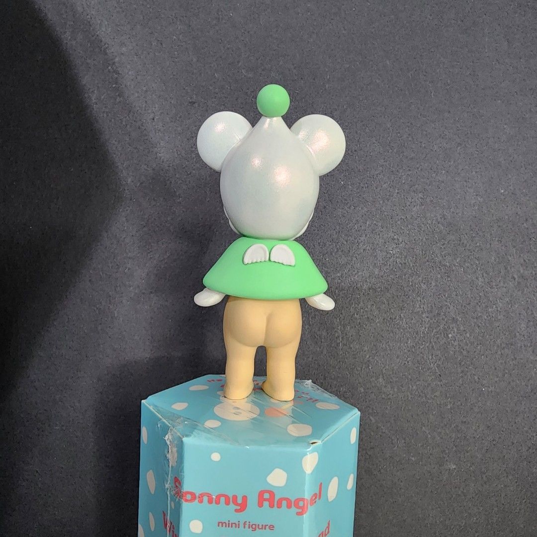 SECRET Mouse Sonny Angels "Winter Wonderland" Series, Hobbies & Toys ...