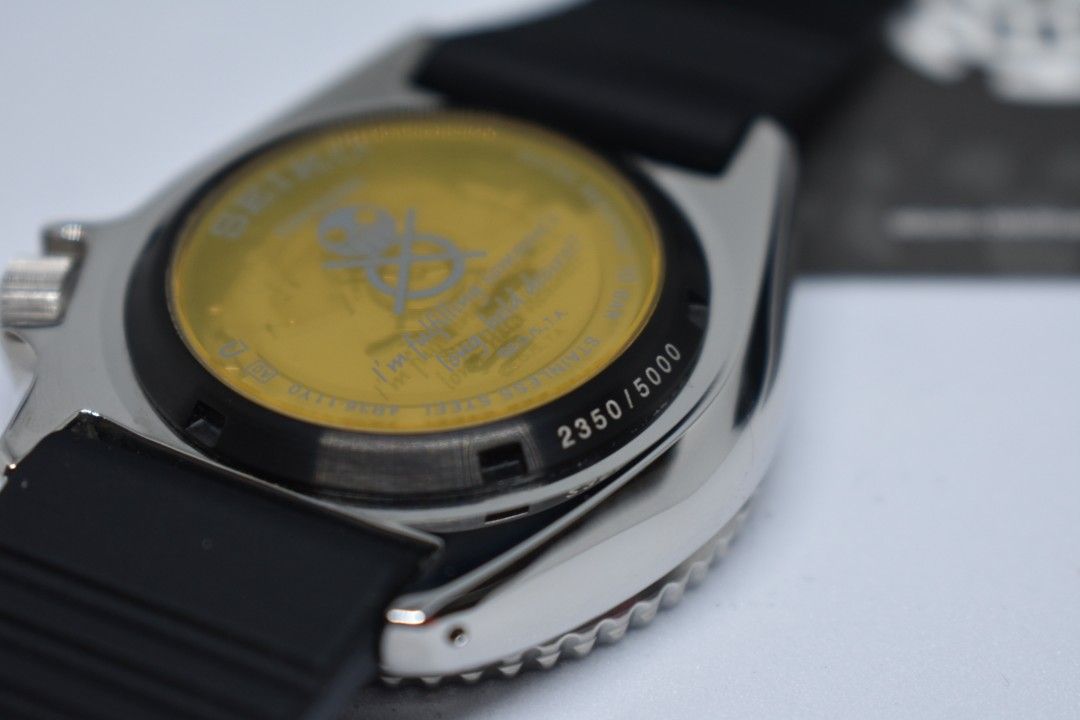 Seiko 5 Sports ONE PIECE Limited Edition SRPH63K1 [ Caliber 4R36 ...