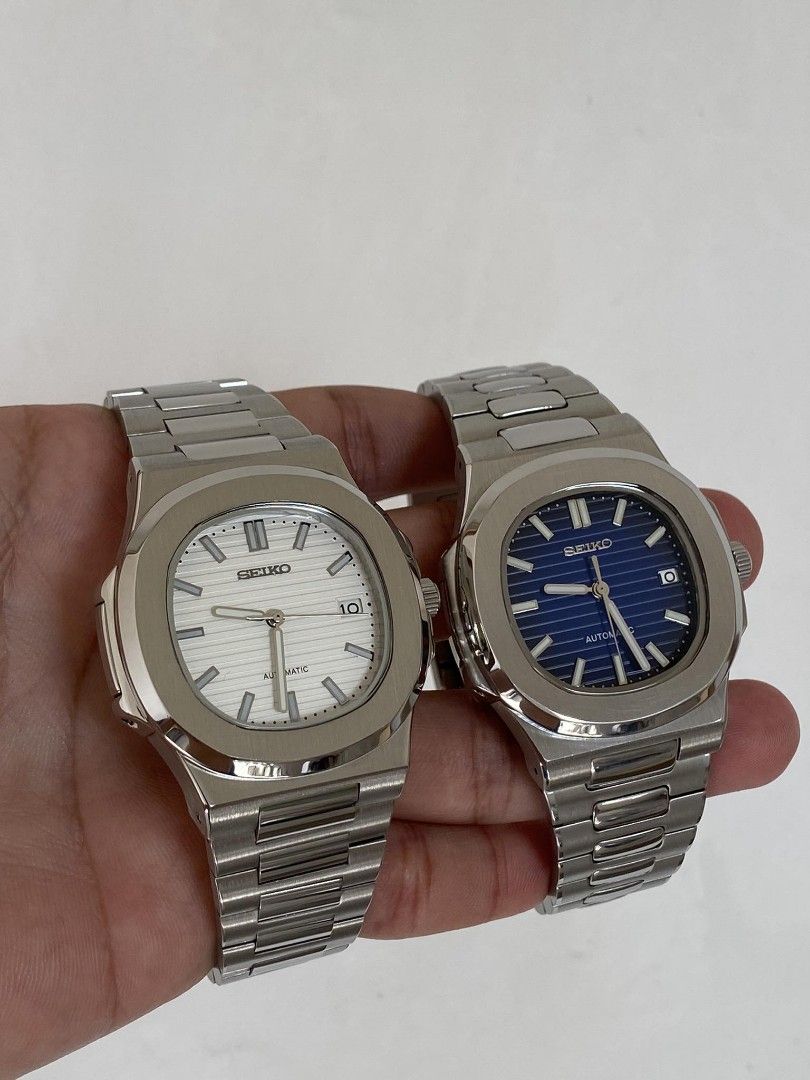 Seiko Nautilus Watch, Men's Fashion, Watches & Accessories, Watches on ...