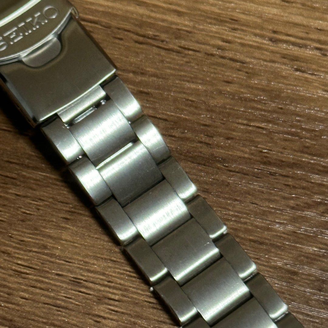 Seiko Oyster Bracelet (SKX Series), Men's Fashion, Watches ...