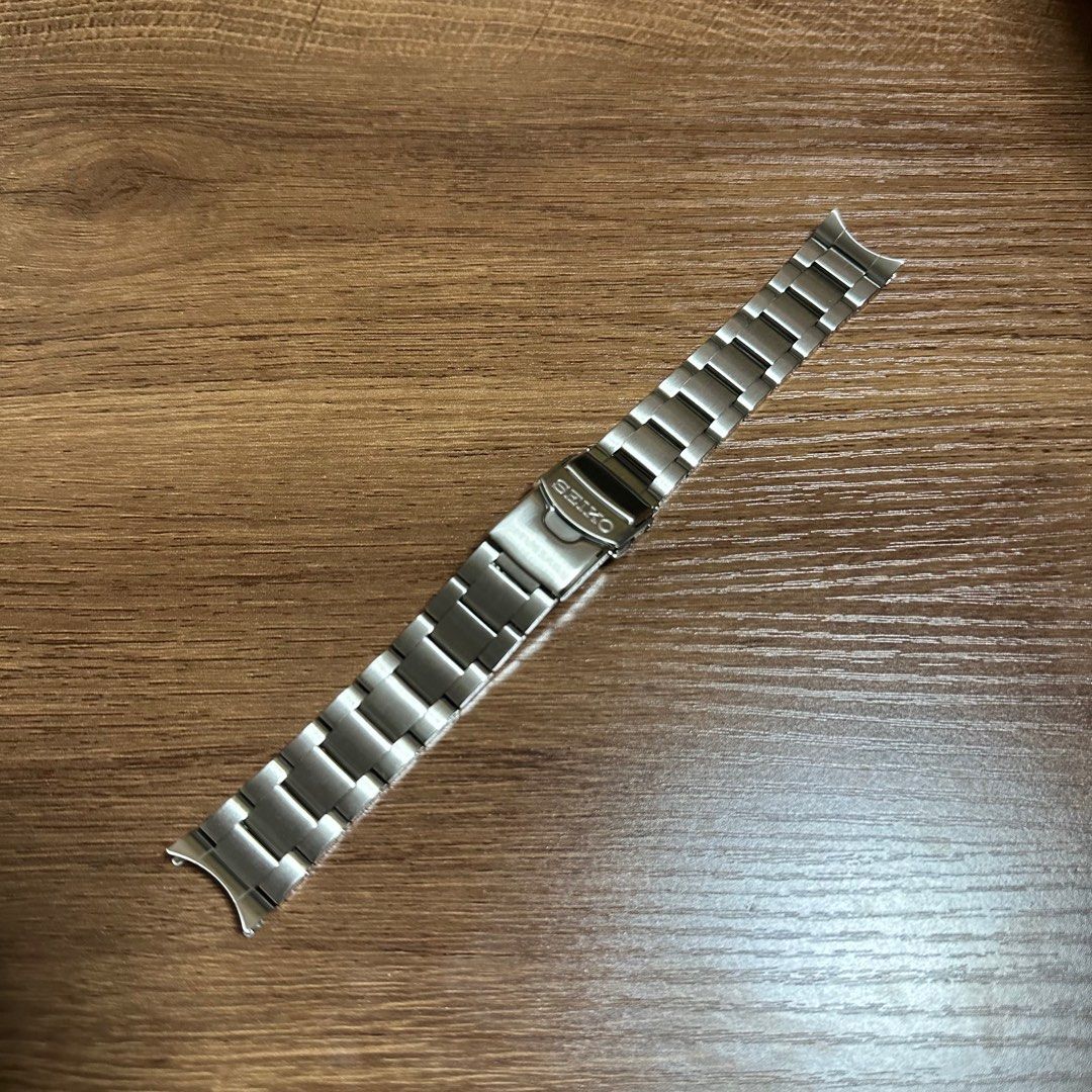 Seiko Oyster Bracelet (SKX Series), Men's Fashion, Watches ...