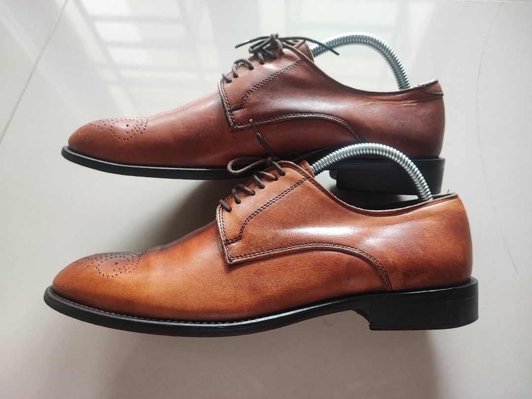 SEPATU COUSU BLAKE ITALY AUTHENTIC ORIGINAL, Fesyen Pria, Sepatu ...