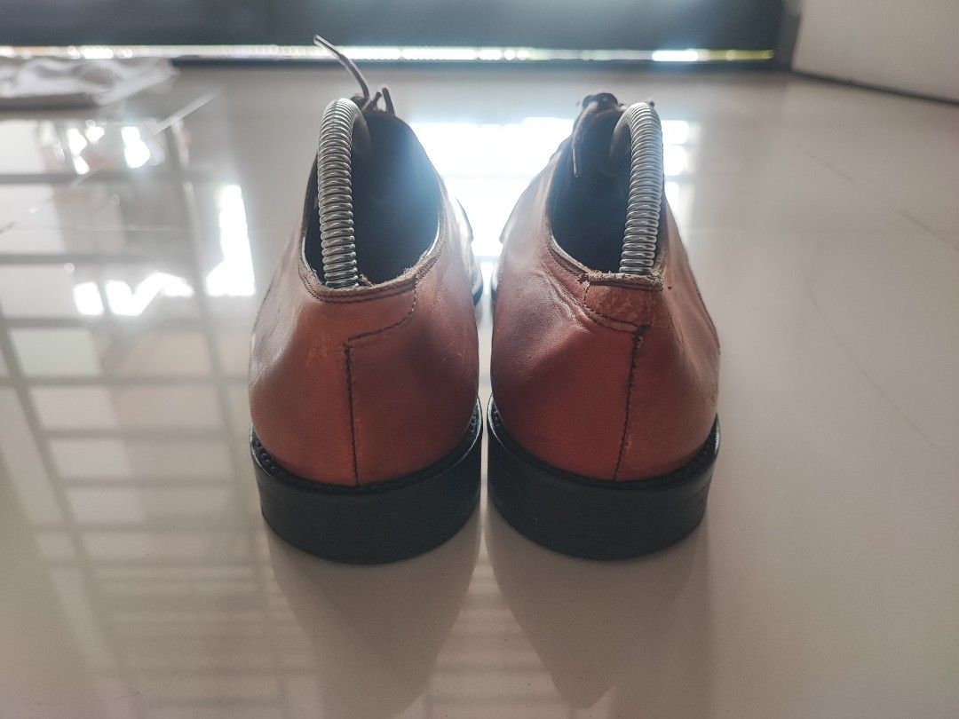 SEPATU COUSU BLAKE ITALY AUTHENTIC ORIGINAL, Fesyen Pria, Sepatu ...