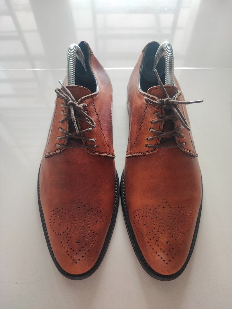 SEPATU COUSU BLAKE ITALY AUTHENTIC ORIGINAL, Fesyen Pria, Sepatu ...
