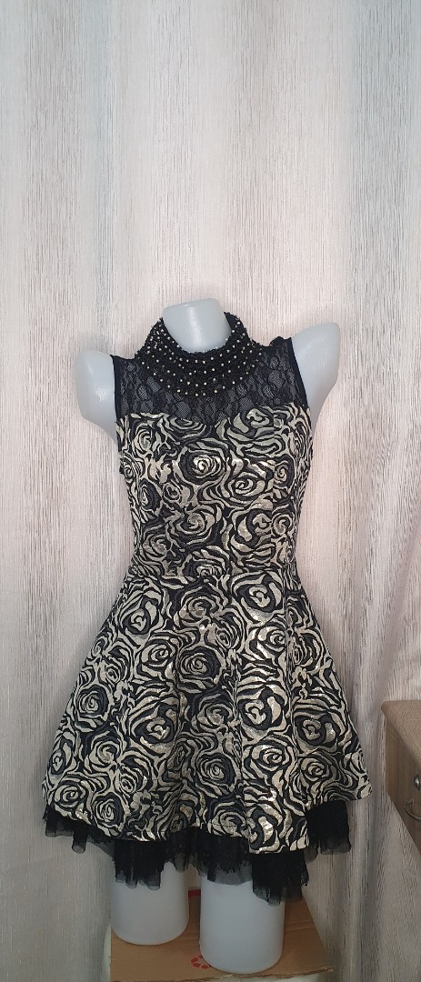 Sexy Flashy Party Dress, Women's Fashion, Dresses & Sets, Dresses on ...