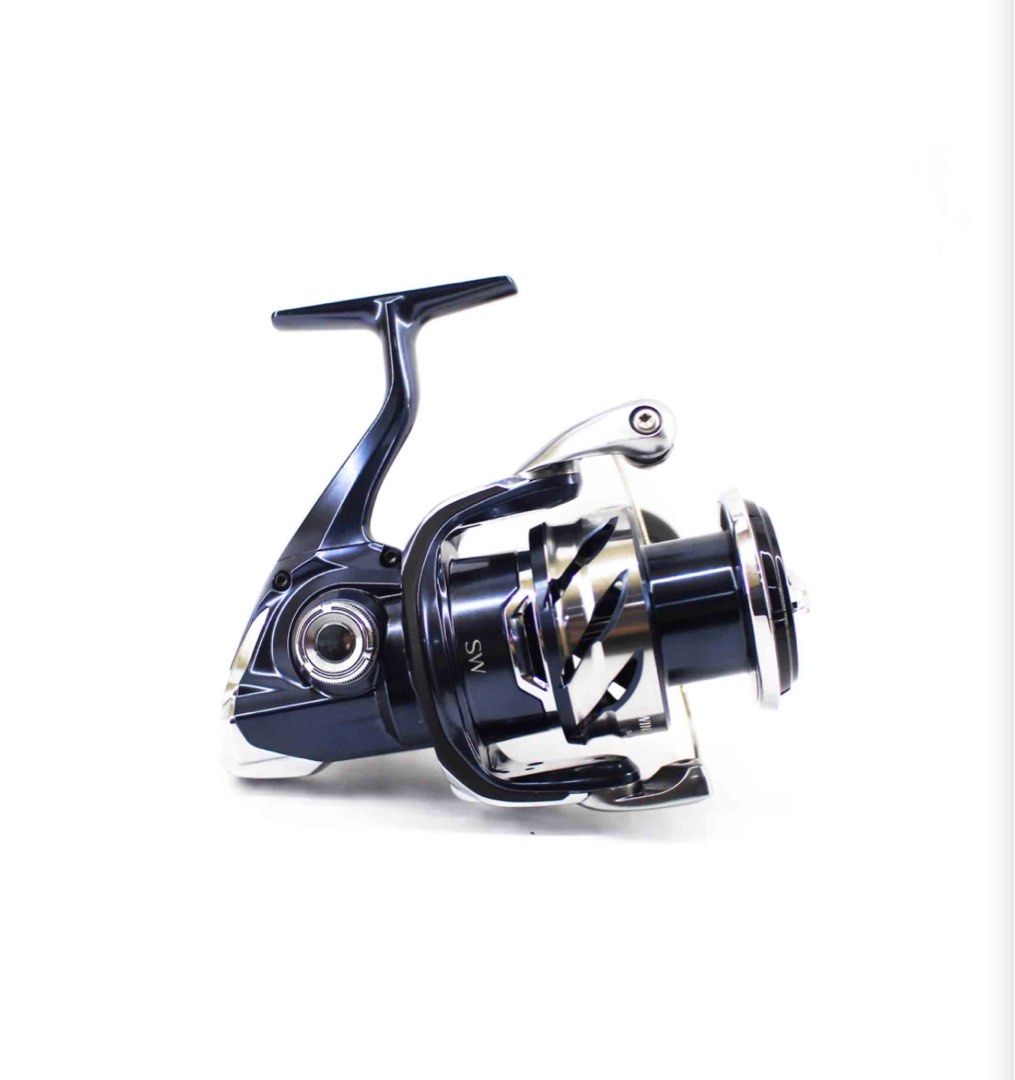 Shimano Reel Spinning Twinpower SW 5000 HG TPSW5000HGC, Sports ...