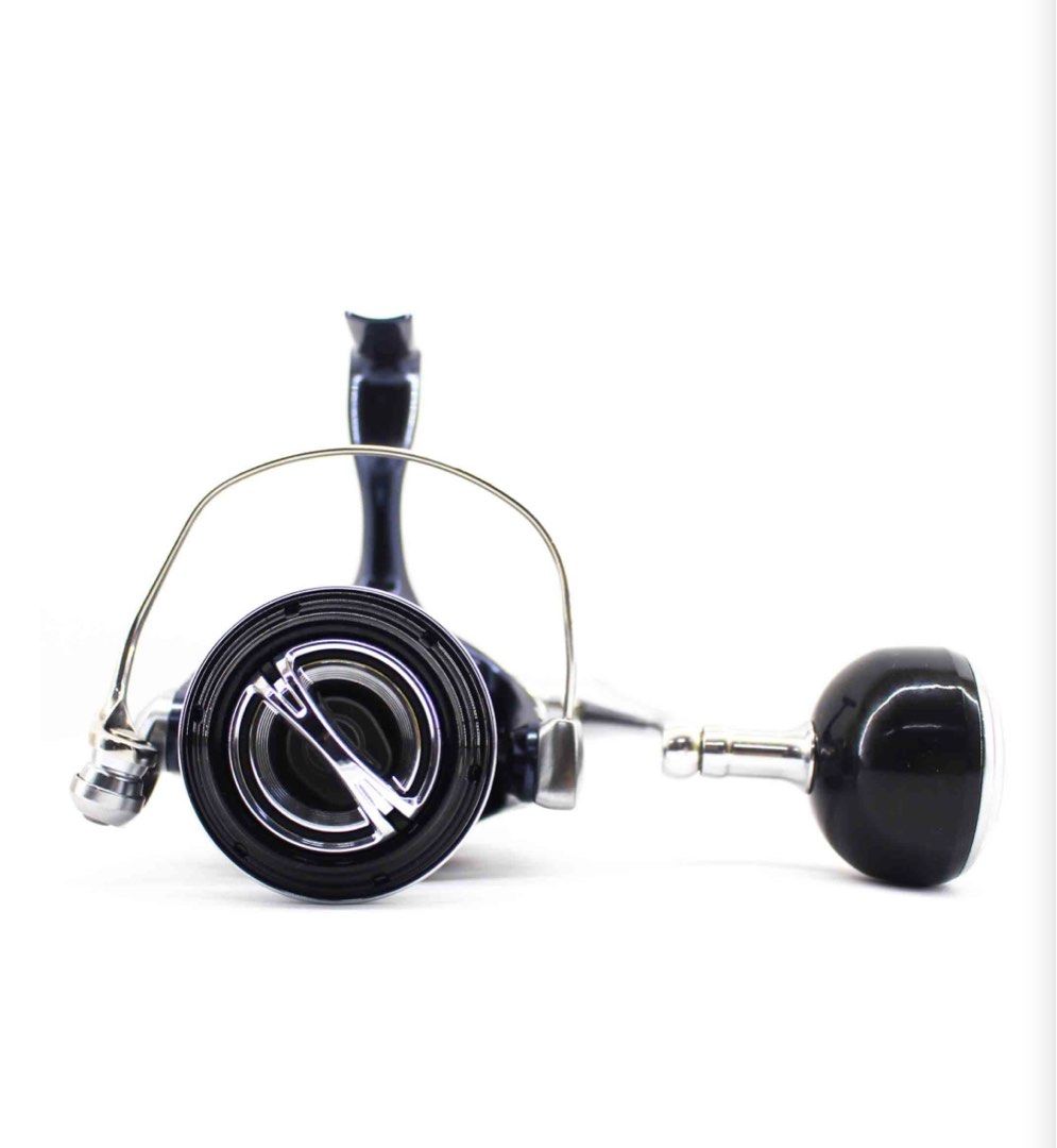 Shimano Reel Spinning Twinpower SW 5000 XG TPSW5000XGC, Sports ...