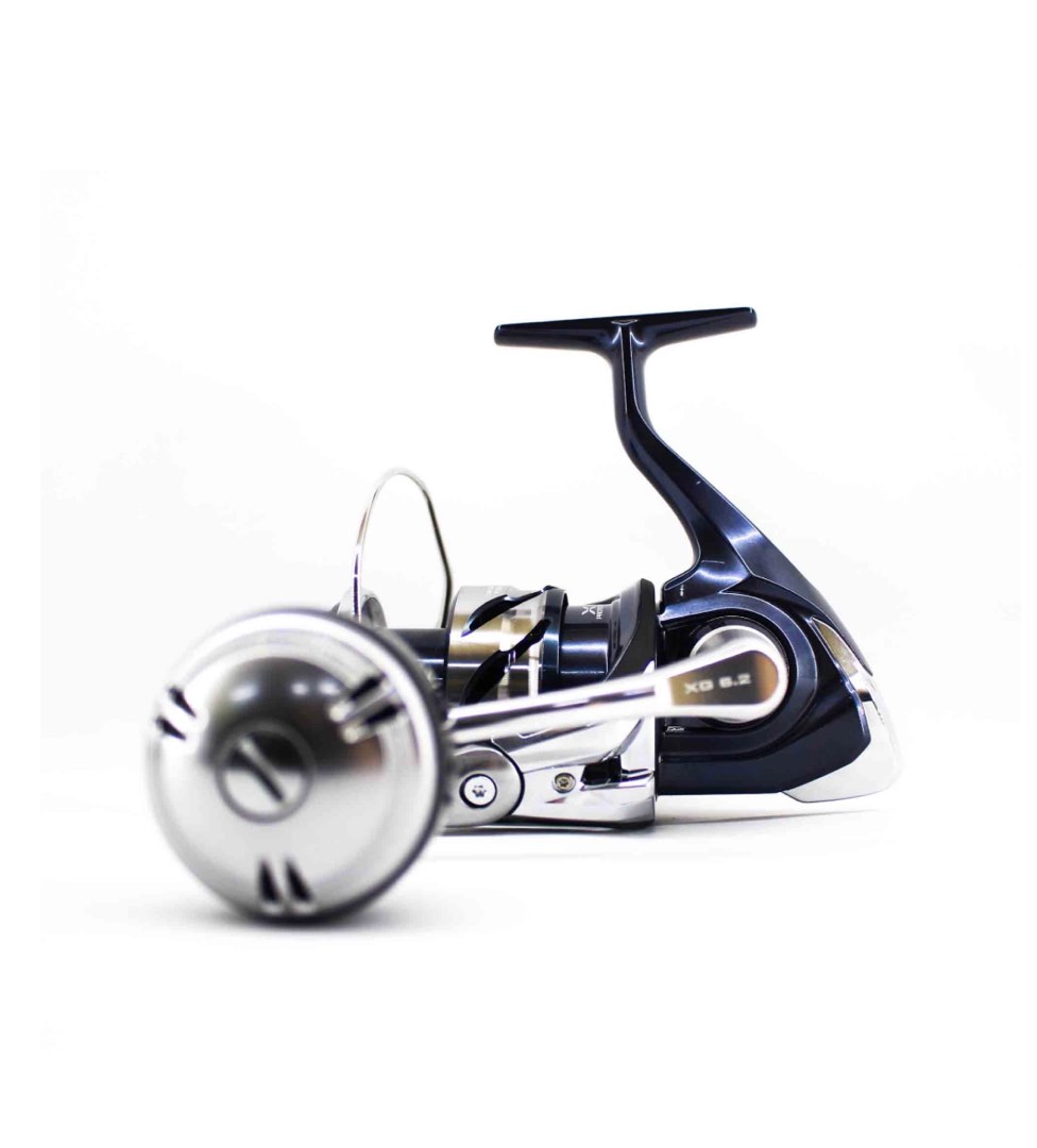 Shimano Reel Spinning Twinpower SW 5000 XG TPSW5000XGC, Sports ...