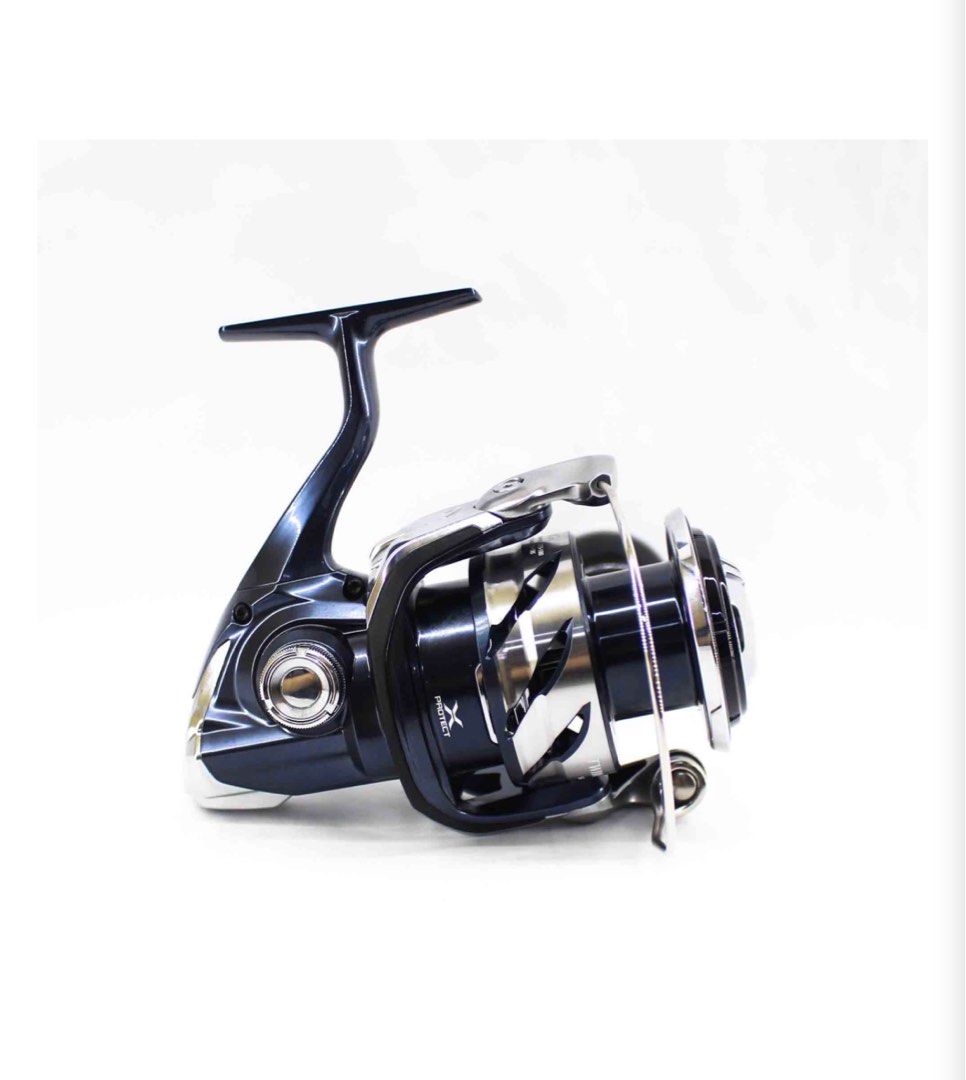Shimano Reel Spinning Twinpower SW 6000 HG TPSW6000HGC, Sports Equipment, Fishing on Carousell