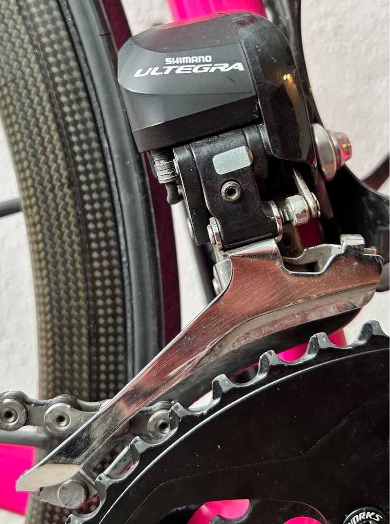 Shimano Ultegra Di2 11 Speed Upgrade Kit, Sports Equipment, Bicycles & Parts, Parts ...