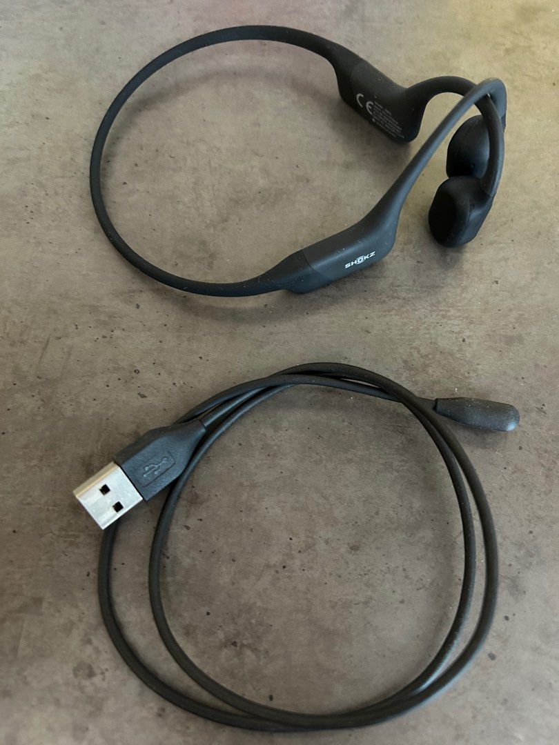 Shokz Open Run, Audio, Headphones & Headsets on Carousell
