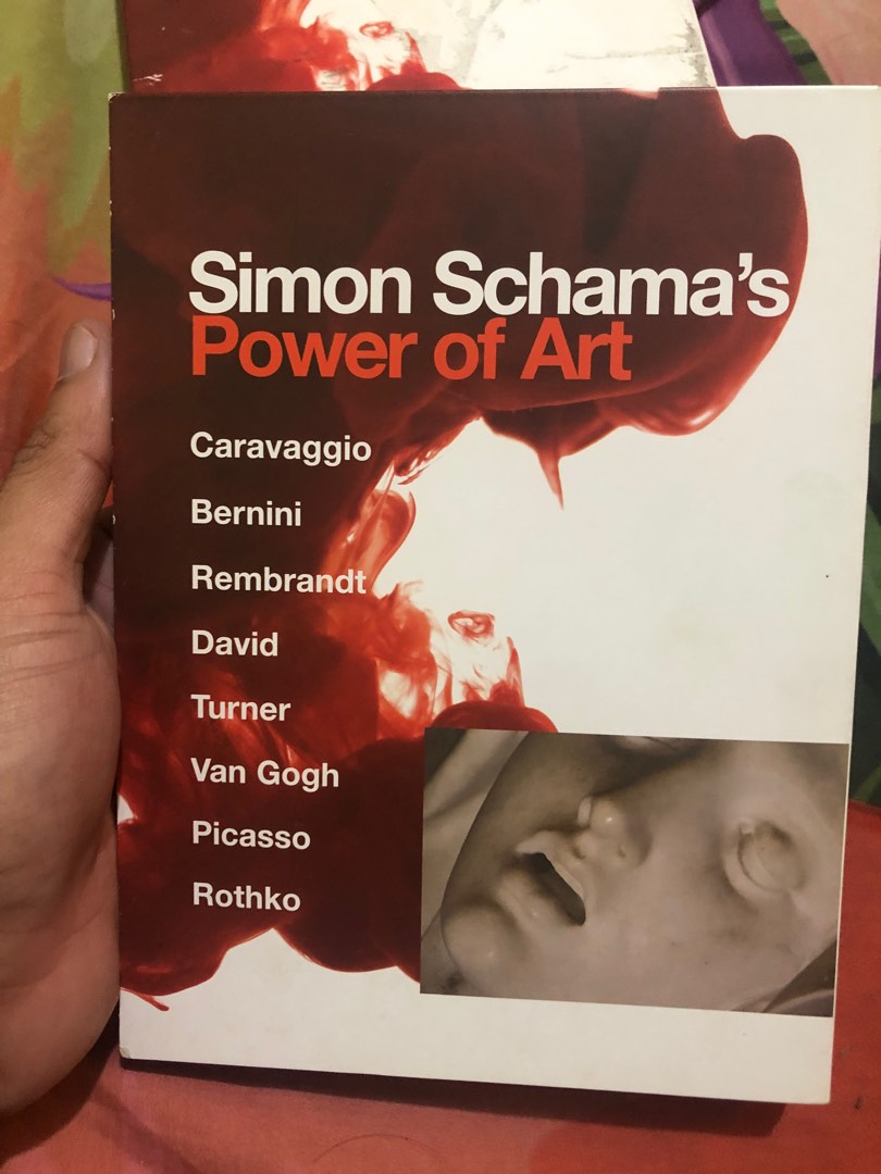 Simon Schamas Power of Art complete dvd series pack, Hobbies & Toys ...