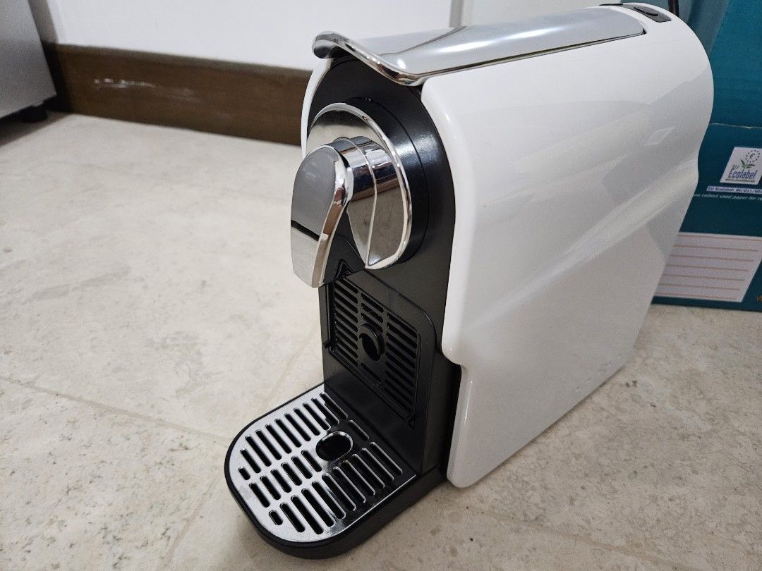 Simplus Coffee Machine for Nespresso capsule o ly, TV & Home Appliances ...