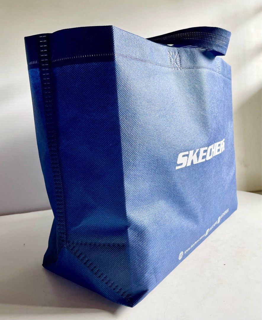 Skechers Carrier Bag and Skechers Paper Bag, Sports Equipment, Other ...