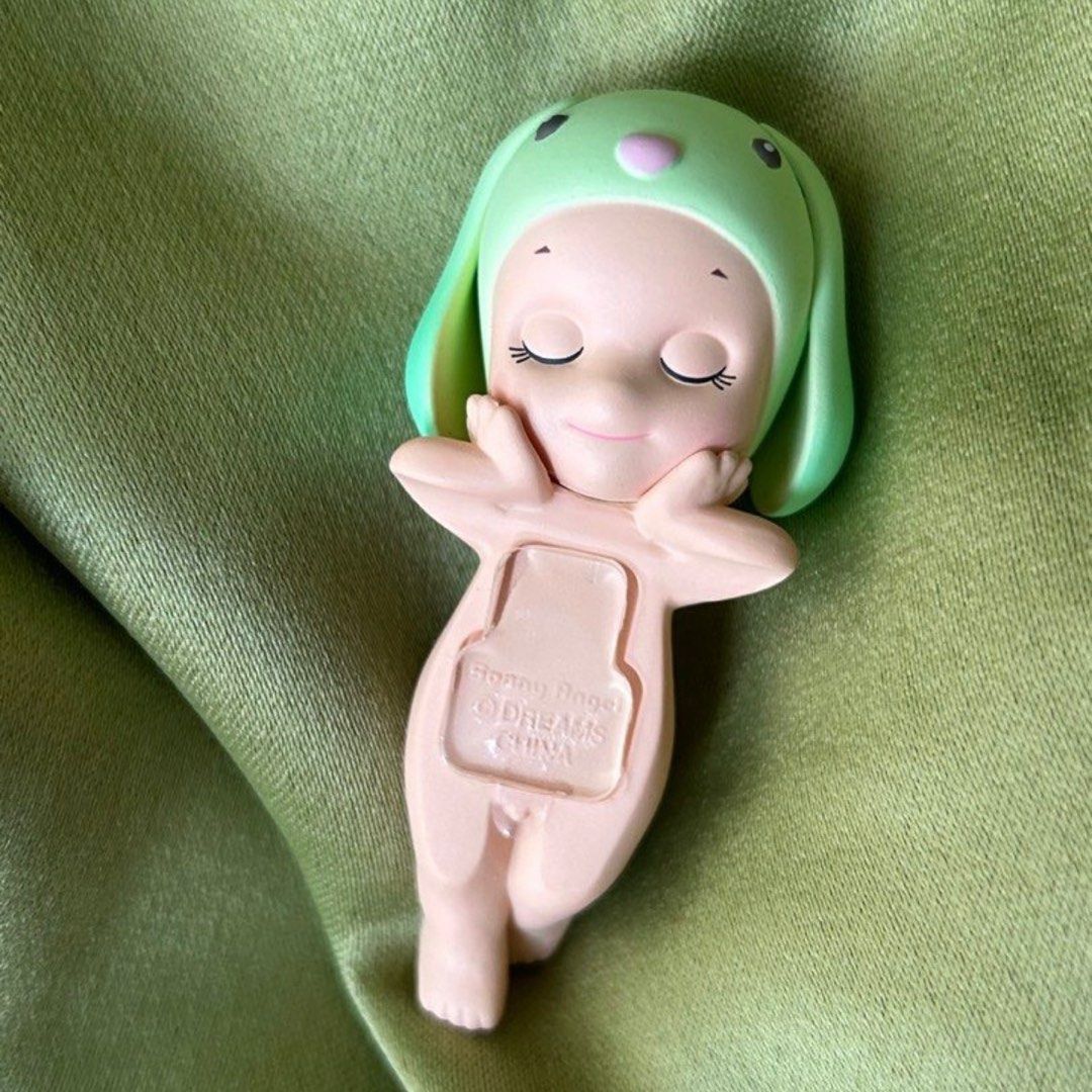 Sonny Angel Dreaming Lop Ear Hipper, Hobbies & Toys, Memorabilia ...