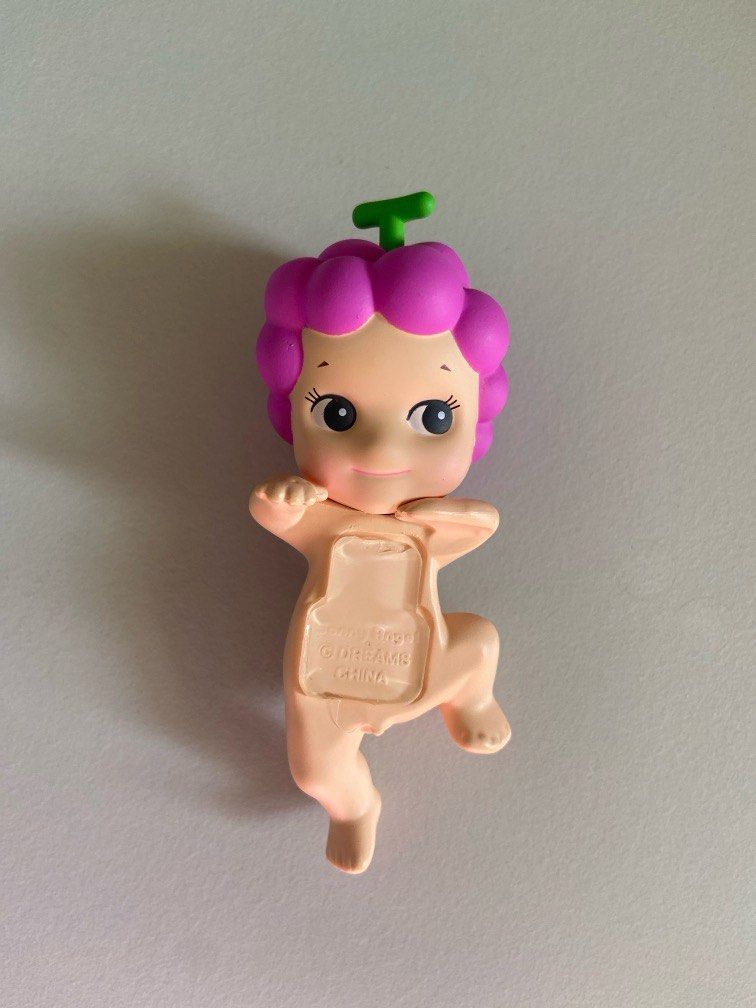 Sonny Angel Grape Hipper, Hobbies & Toys, Toys & Games on Carousell