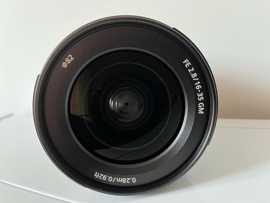 Sony FE16-35 F2.8GM, Photography, Lens & Kits on Carousell
