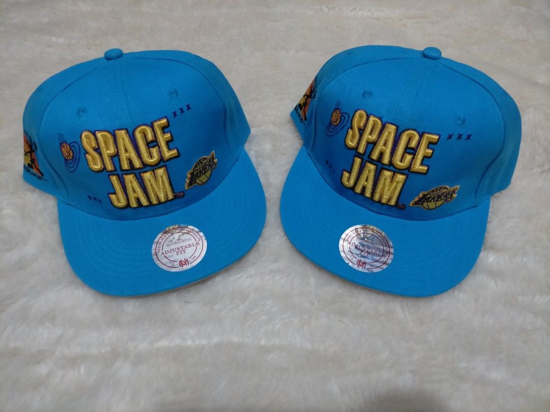 Space Jam Cap (hqr), Men's Fashion, Watches & Accessories, Caps & Hats ...