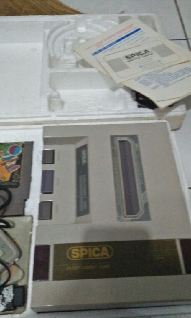 spica entertainment game, Video Gaming, Video Game Consoles, Others on ...