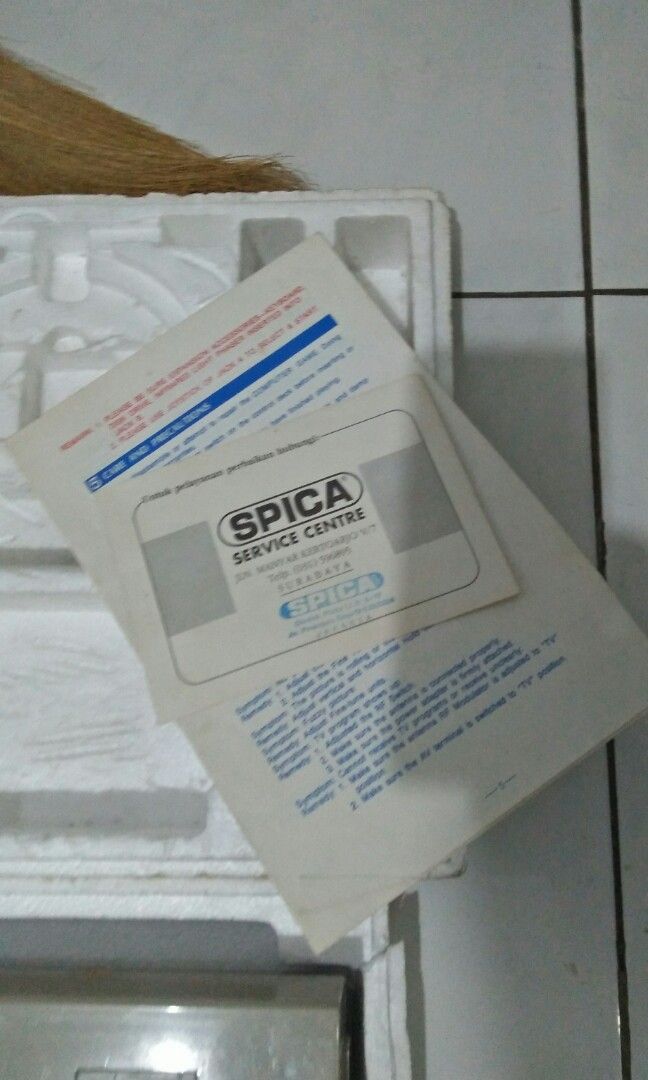 spica entertainment game, Video Gaming, Video Game Consoles, Others on ...