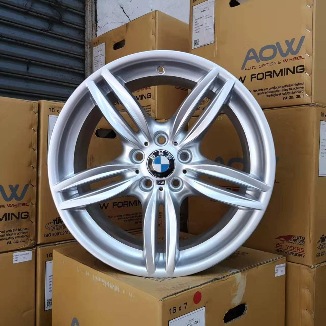 SPORT Rim BMW ORI Msport ITALY 19" F10 F12 F30 F32 F36 F01 F06 F15 F16 ...