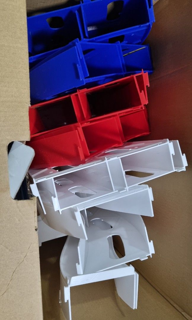 Tamiya two level lane change, Hobbies & Toys, Toys & Games on Carousell