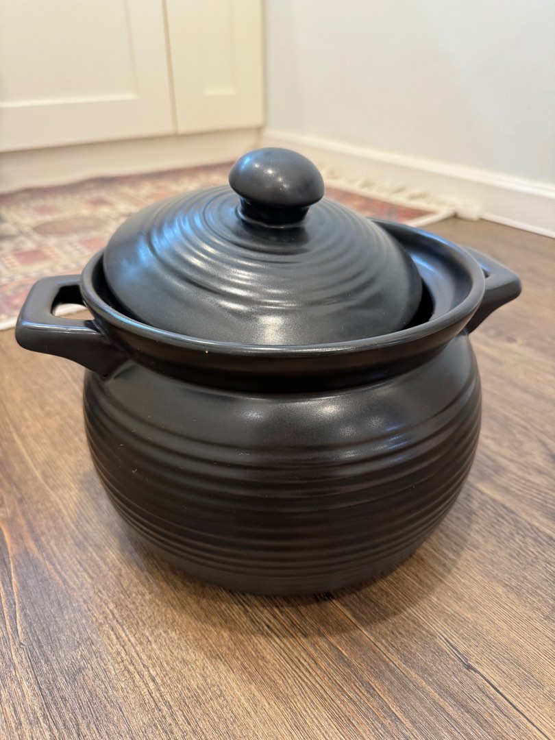 Tanyu claypot, Furniture & Home Living, Kitchenware & Tableware ...