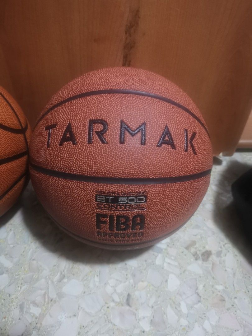 Tarmak Basketball, Sports Equipment, Sports & Games, Racket & Ball ...