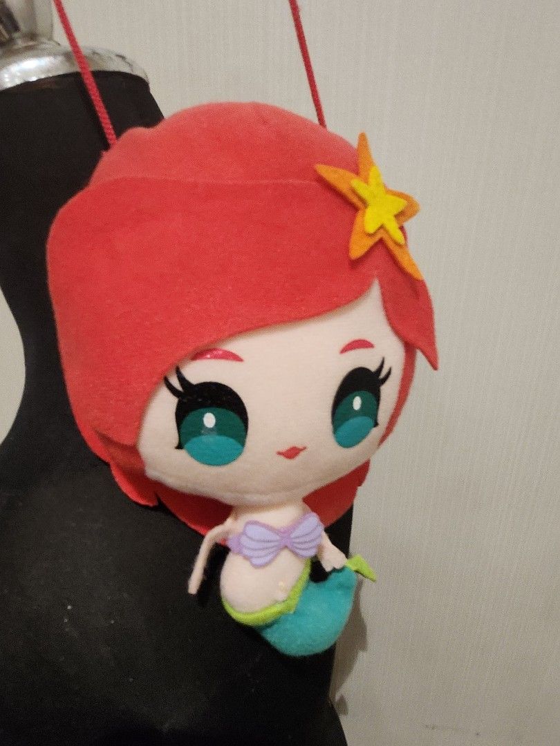 Tas disney princess ariel, Bayi & Anak, Baju Anak Perempuan, 4 hingga 7 ...