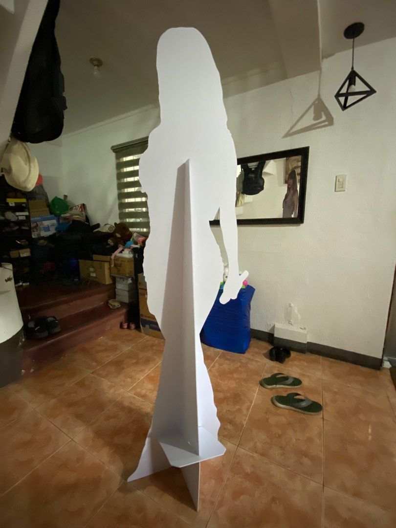 Taylor Swift Standee, Everything Else, Looking For on Carousell