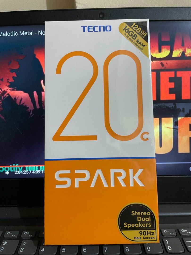 Tecno Spark 20c, Mobile Phones & Gadgets, Mobile Phones, Android Phones ...