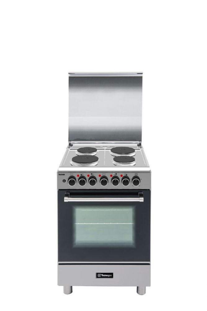 TECNOGAS ELECTRIC PLATE COOKING RANGE TFE604FRSS, TV & Home Appliances ...