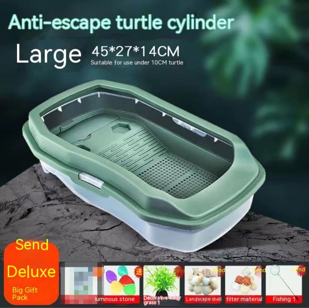Terrapin Tank, Pet Supplies, Homes & Other Pet Accessories on Carousell